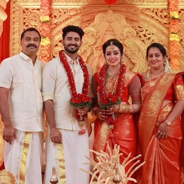 Rahul Ravi (Actor) Wiki, Age, Biography, Wife, Marriage photos, TV ...