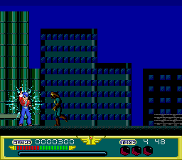 Mundo Retrogaming: Cyber Cross