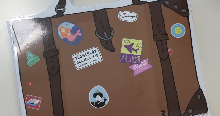 LA CLASE DE MIREN: mis experiencias en el aula: MALETA VIAJERA DEL ...