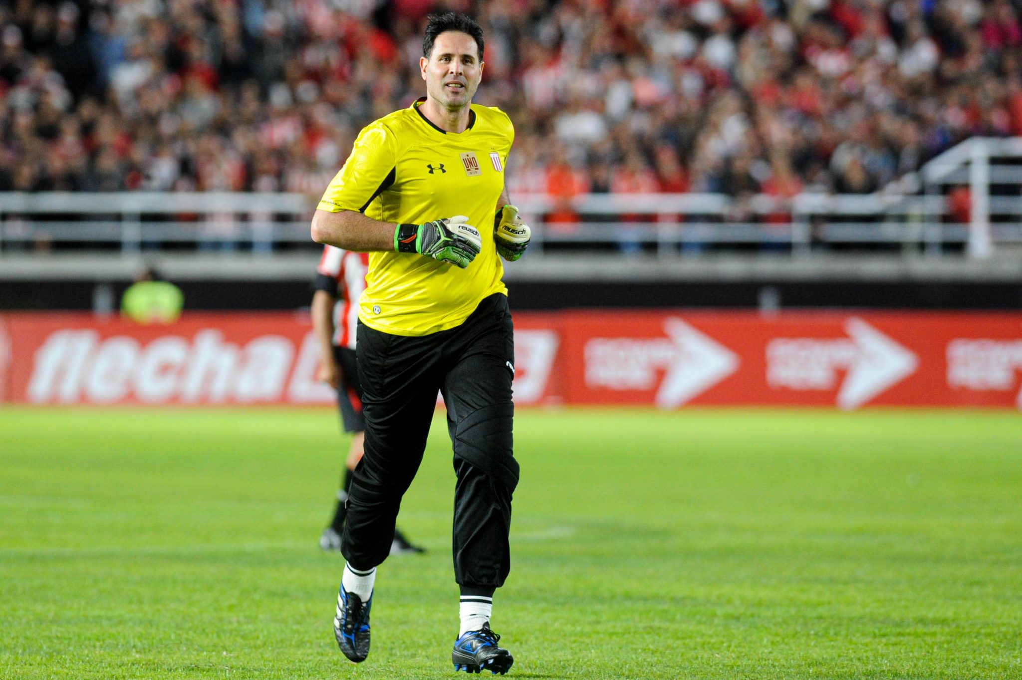 Carlos Bossio, entrevista completa al "Quesón"