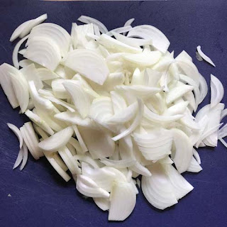 Food Pusher: Potatoes Lyonnaise