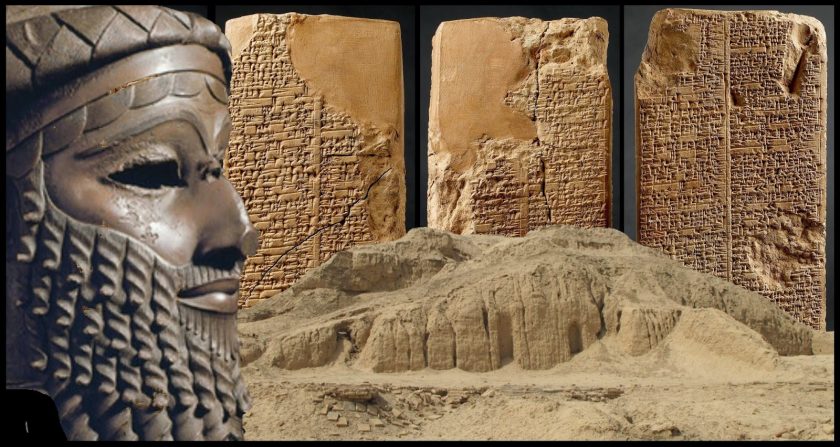 EL BLOG DE ANA MARIA SEGHESSO: LOS CALDEOS Y SU CIENCIA