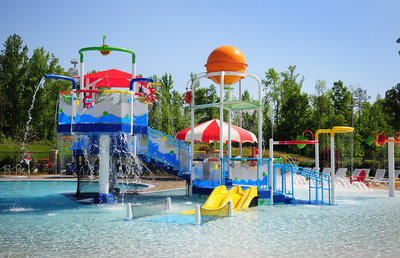 North Georgia Mom Of Many: Cherokee Aquatic Center