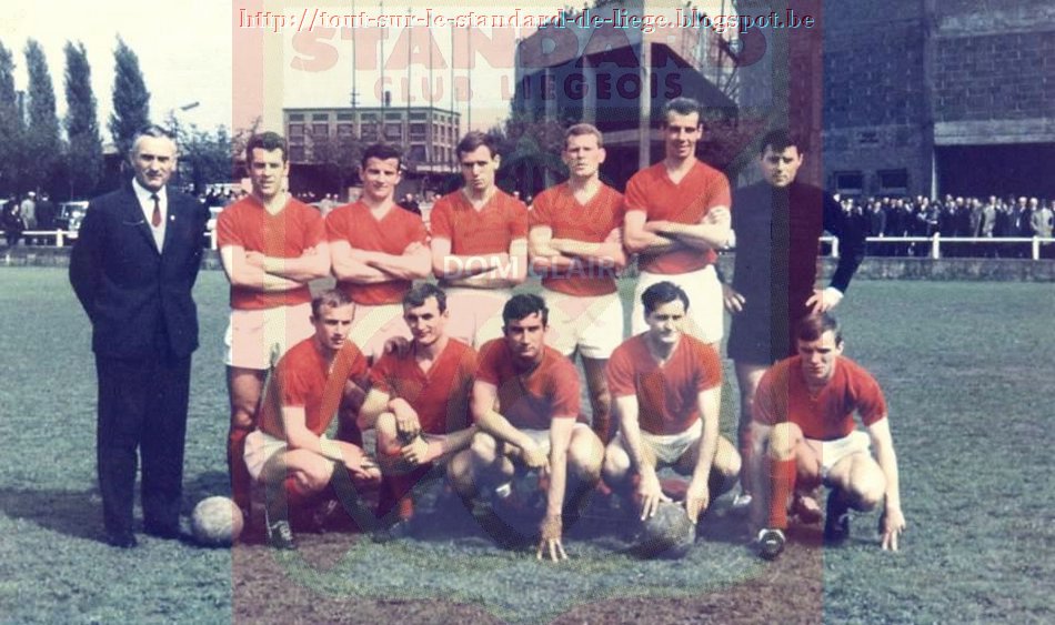 Le Standard de Liège d'hier à aujourd'hui: 1965-1966