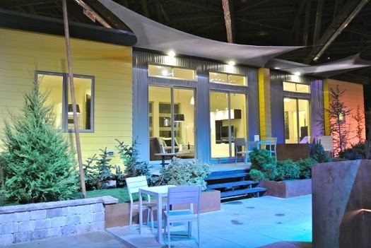 Ikea Launchesdebuts Its New Prefabsmall Modern Home Kit The Aktiv