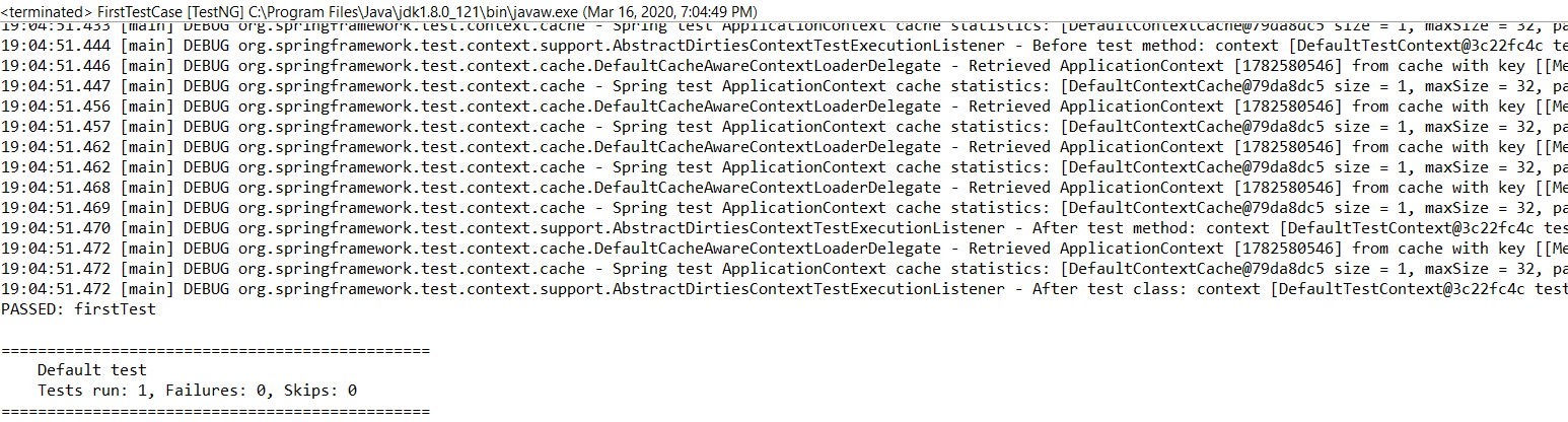 Test Automation with Spring Boot and Selenium: Web Test Automation with ... Test Automation with Spring Boot and Selenium: Web Test Automation with ...