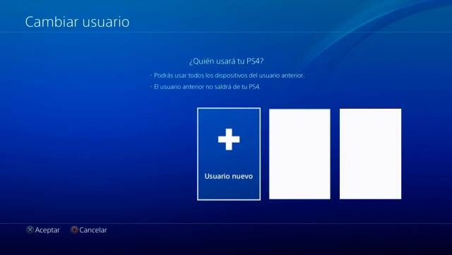 New PSN account on PlayStation 4 (PS4) - How to Create