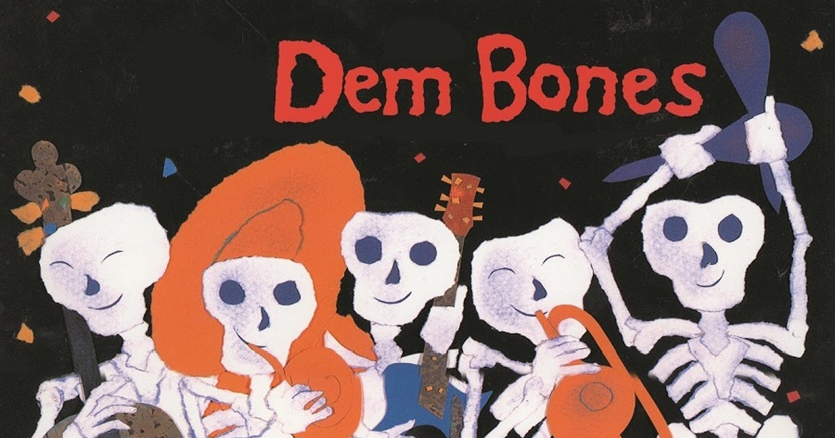 Bytes: FROM THE VAULT: DEM BONES