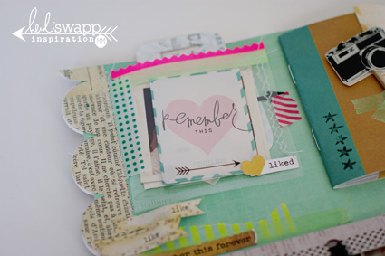 The Story of Me...a Memory File | Midwestern Girl