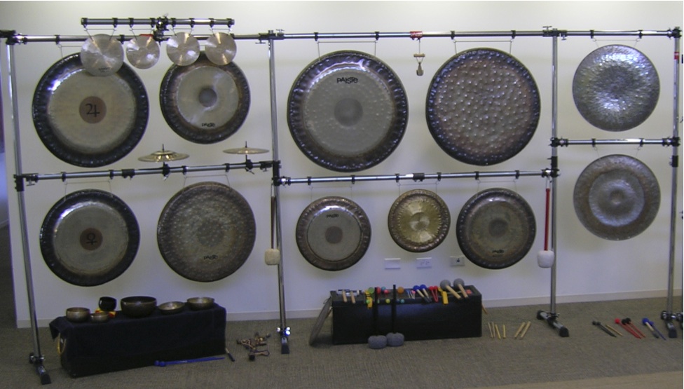 PERCUSSION MAPS - Part 3