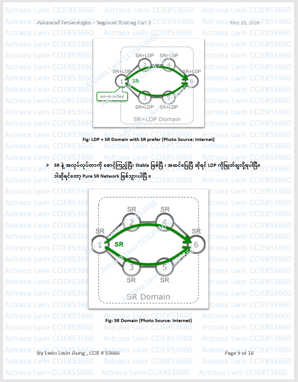 Segment Routing Part - 2