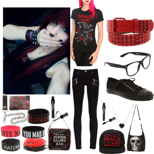 Alternative Fashion!: Scene Ideas