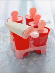 In en om die huis: Melk Ysies