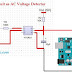 Detecting AC Voltage Using Arduino ~ Arduino Geek