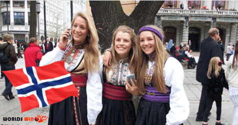 Immigration to Norway through a tourist visa