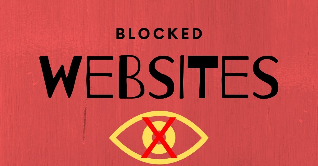 How to Hack Any Network to Access Blocked Websites | FromDev