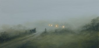 Oh, by the way...: BEAUTY: Painting--Gill Rocca