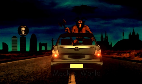 Meck's World: O Homem-bode...