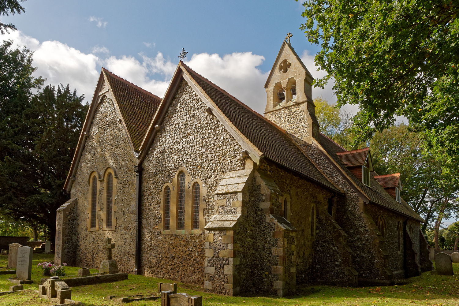 Michael Goodes: St Peter's Bredhurst Kent