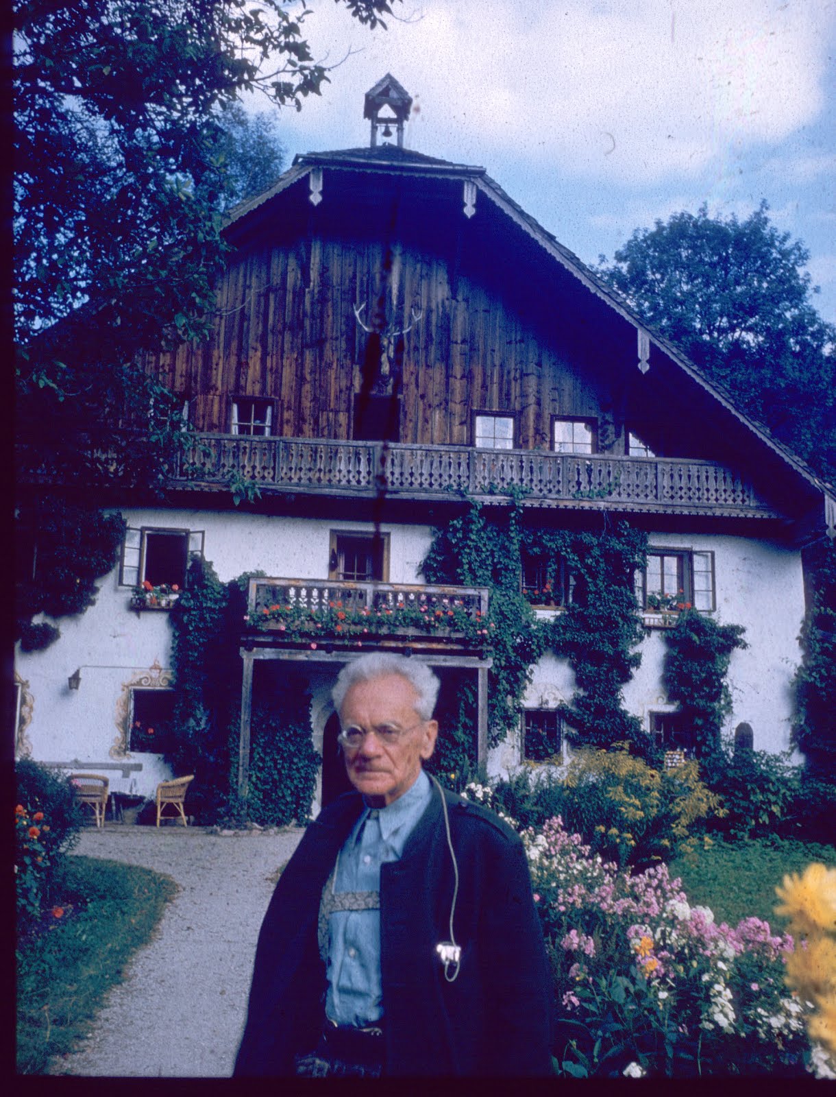 Hasler History: Arthur D Hasler Professional PhotoBio