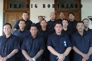 The Big Bodyguard