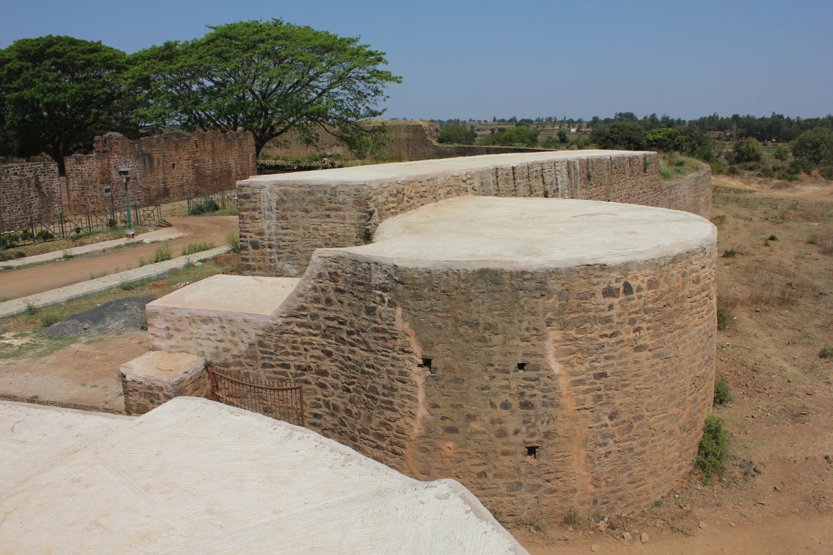 Journeys across Karnataka: Kittur Fort and Palace