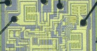 The most commonly used IC: 555 Timer