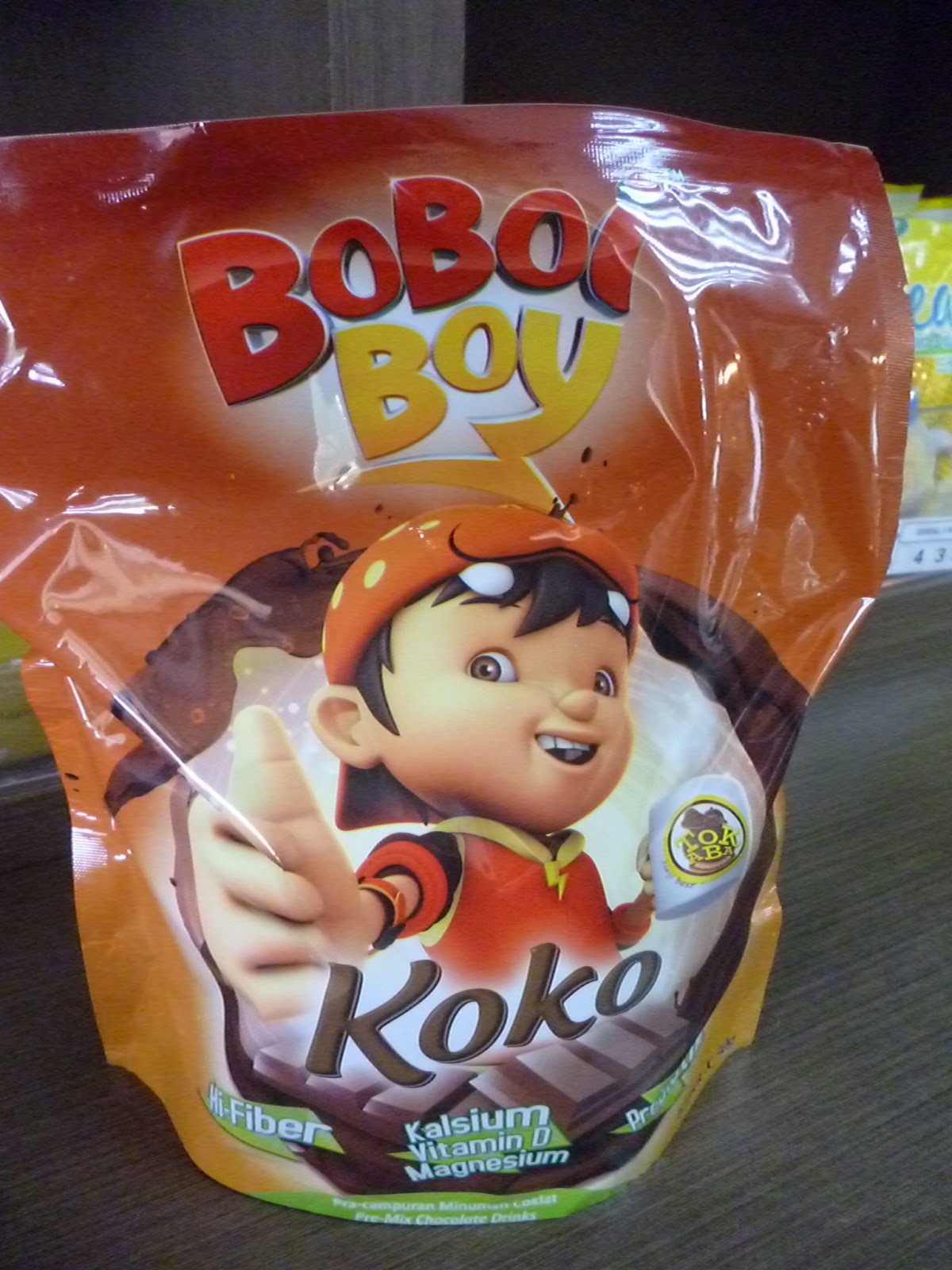 Koko Tok Aba, Boboi Booooyyy | Maknyer Yang Hover - Enchanted Life Begins