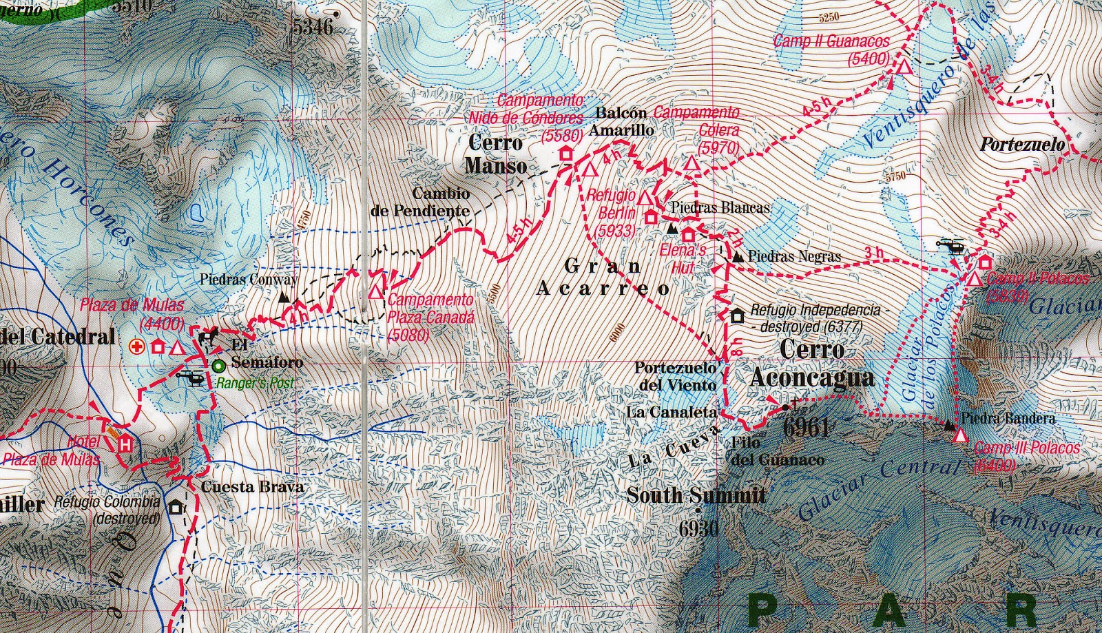 Cumbres en Familia: Aconcagua