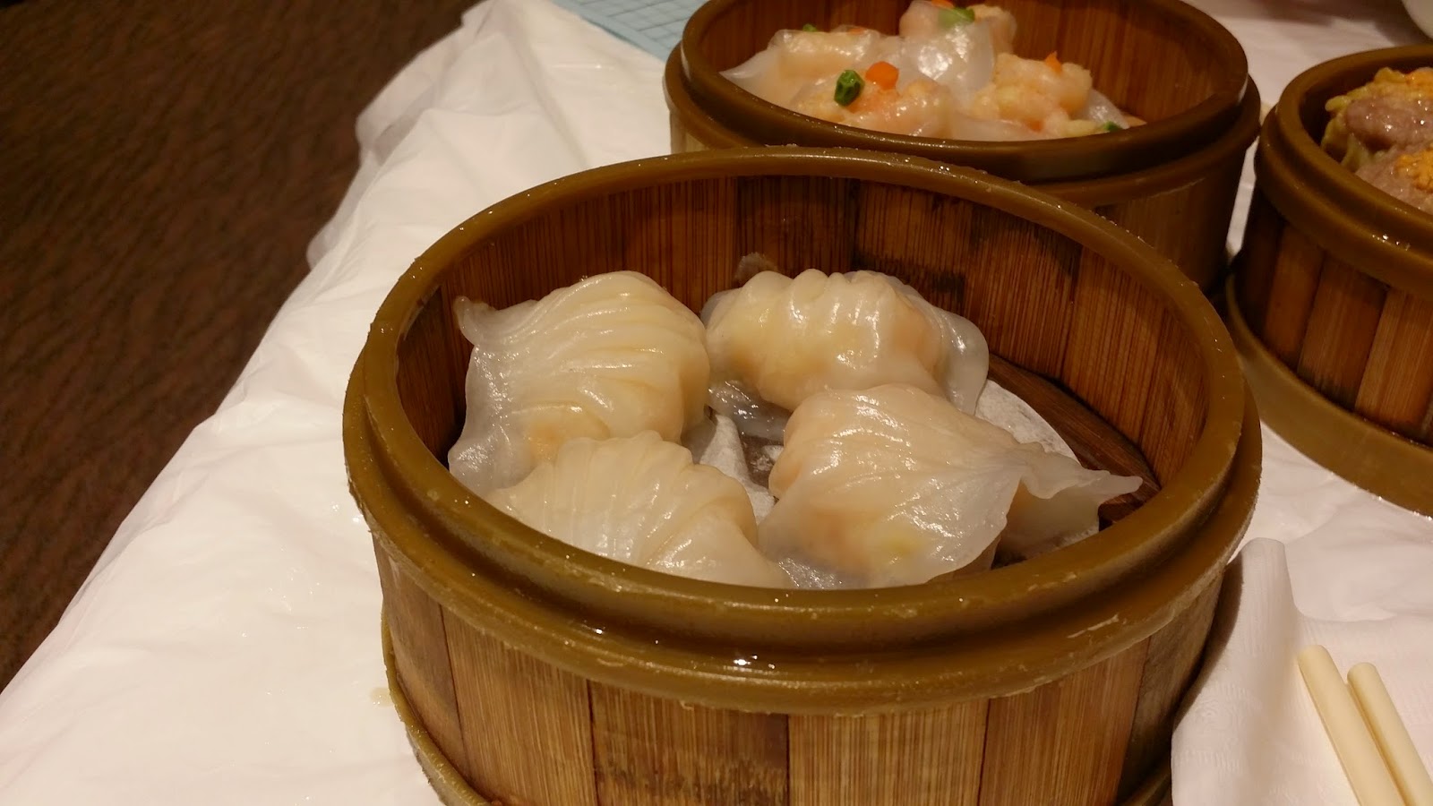 Dim Sum - Kum Koon Garden