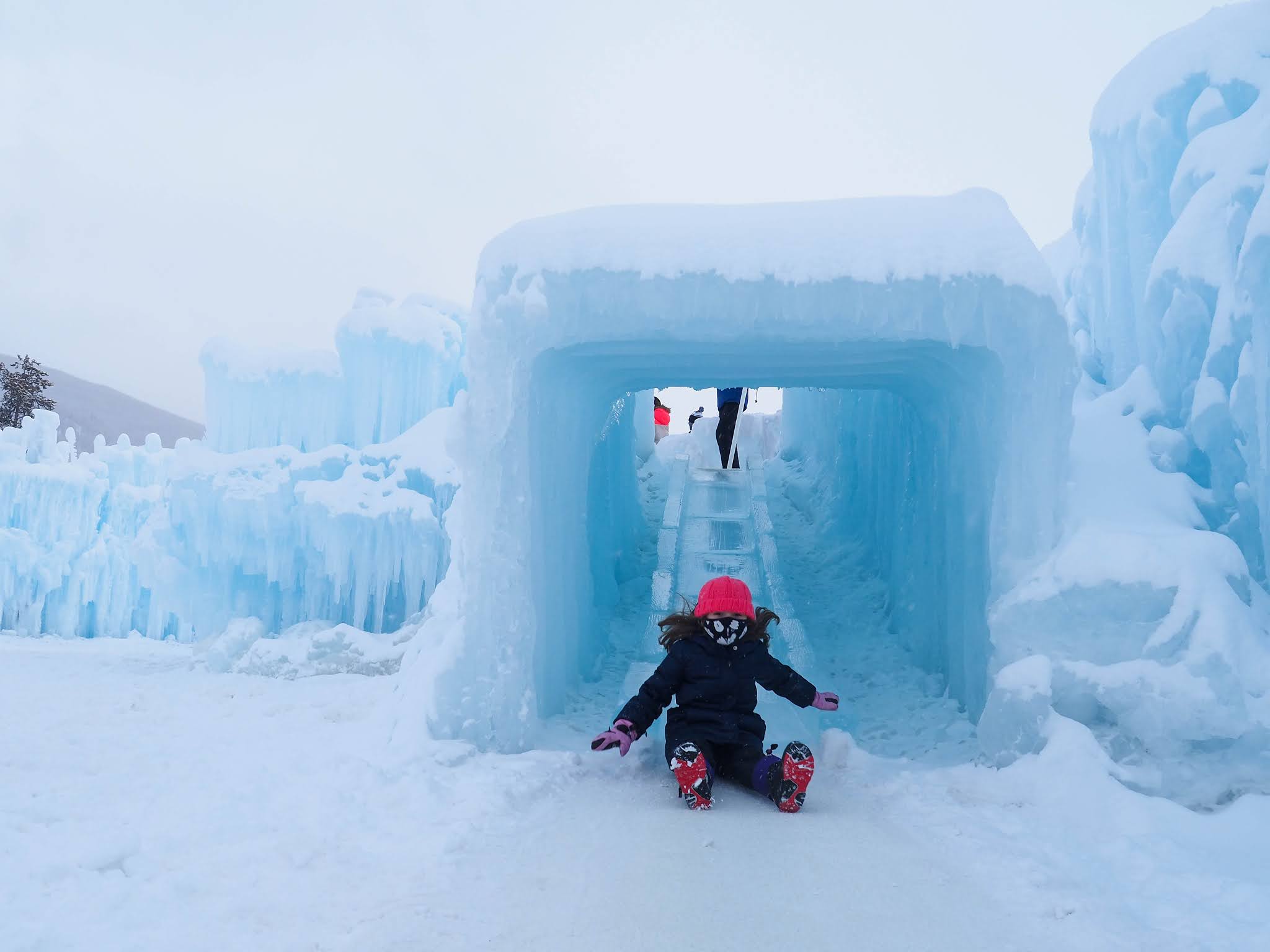 Little Hiccups: Ice Castles 2020/21