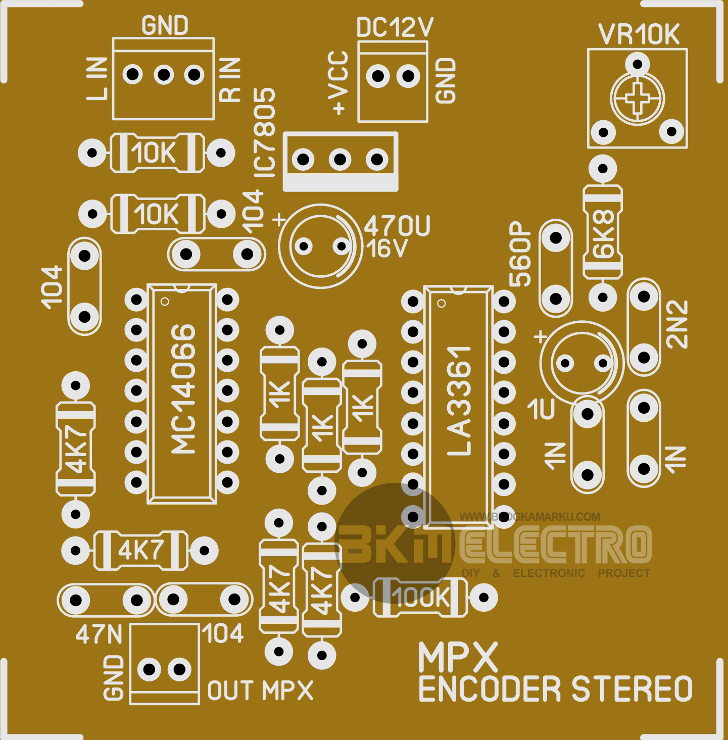 Pin de Octavio Jesus en Audio y radio | Circuito electrónico, Circuitos ...