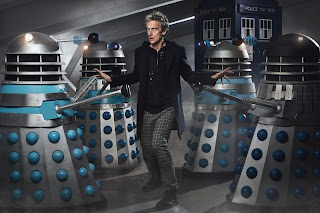 DOCTOR WHO - Le immagini promozionali in HD e la sinossi dell'episodio ...