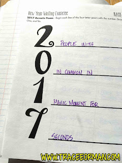 Mrs. Orman's Classroom: New Year Resolutions & Goals Activities