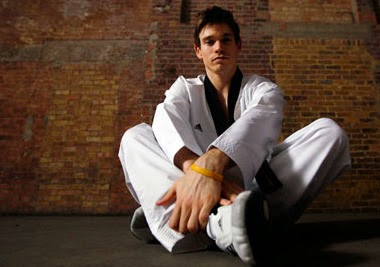TAEKWONDO STAR: Aaron Cook - TAEKWONDOKUSUKA