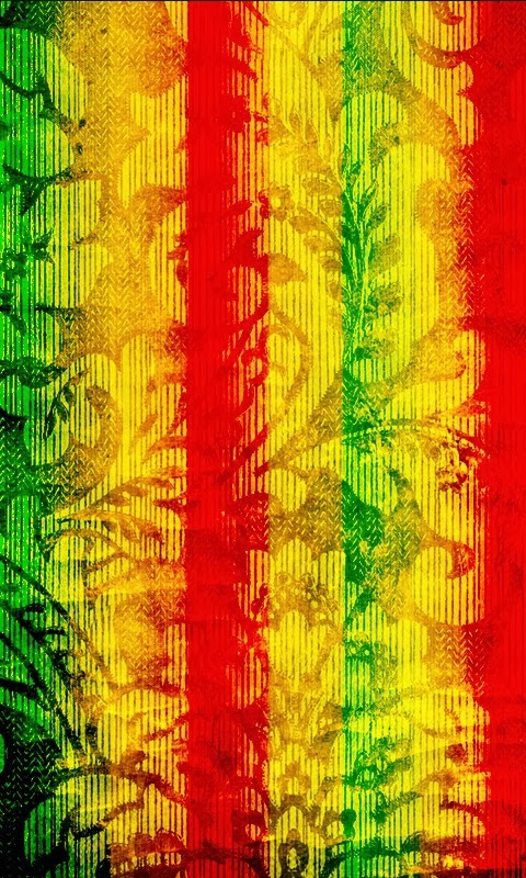 Reggae Tribal: Papel de Parede para Celular Reggae HD
