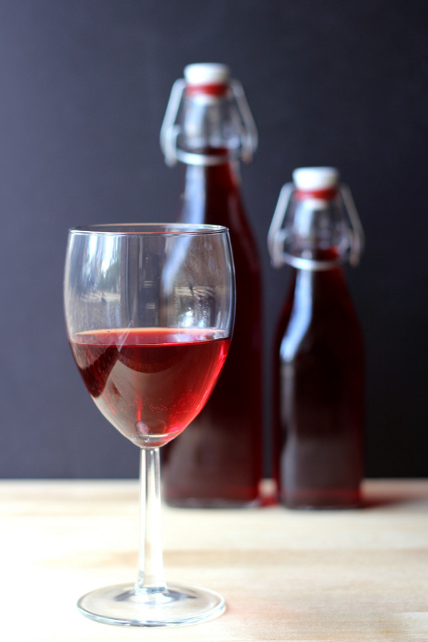 Cookistry: Beet Wine