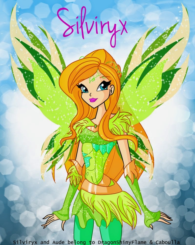 Odlotowe Winx: Delix Club