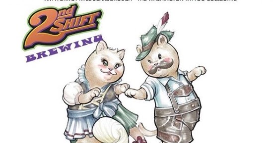 The Wine and Cheese Place: 2nd Shift Oktoberfest