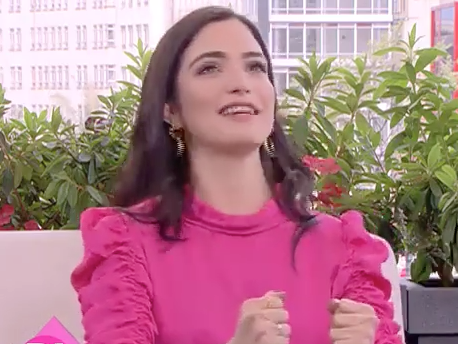 Shany Nadan (Ecuador), la chica de Diciembre 2019