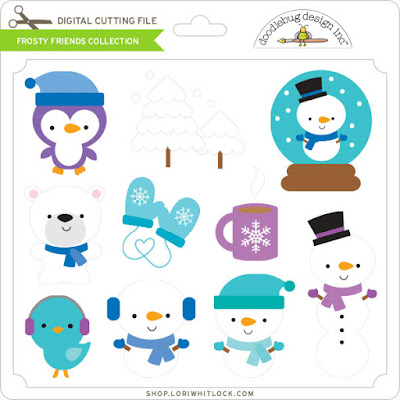 Doodlebug Design Inc Blog: Cut Files | Two New Releases