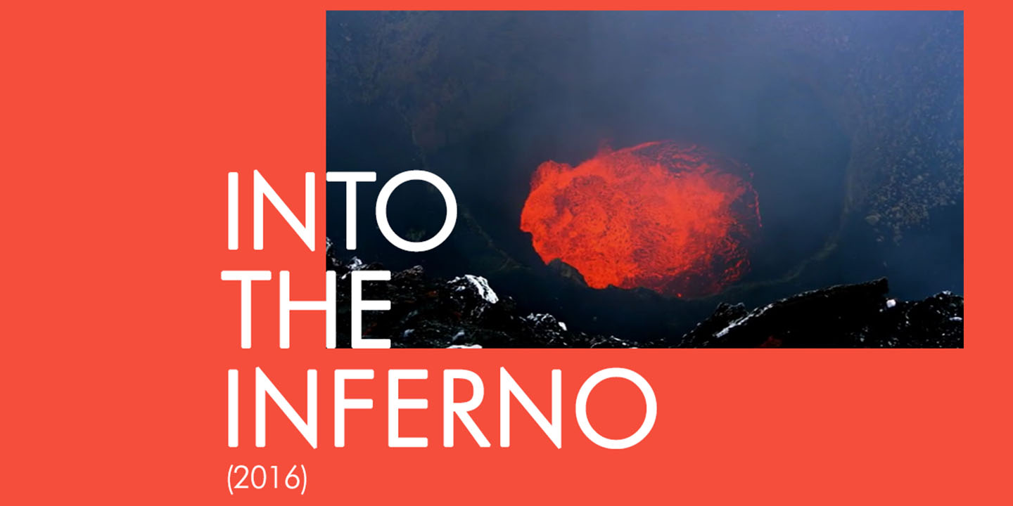 Film Screening | Into The Inferno