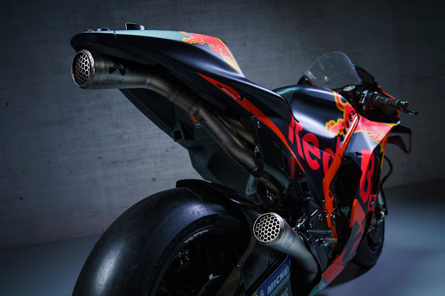 Racing Cafè: KTM RC16 Red Bull KTM Factory Racing 2021