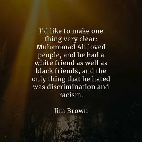 42 Racism quotes that'll help you realize the right thing