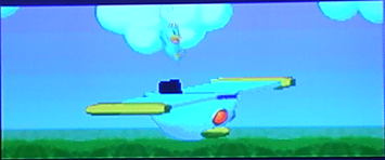 StarBlog: Kuru Kuru Kururin (GBA) Review