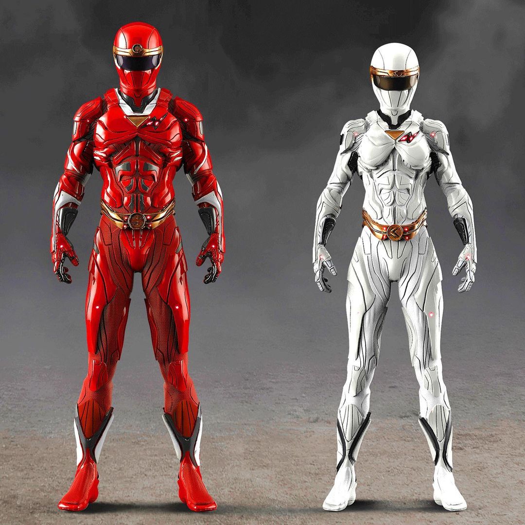 Mundo Tokusatsu: Project Nomad: una propuesta de videojuego que no se ...