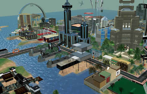 Why is Second Life Real Estate such a Tough Business? | Easy Lindens ...