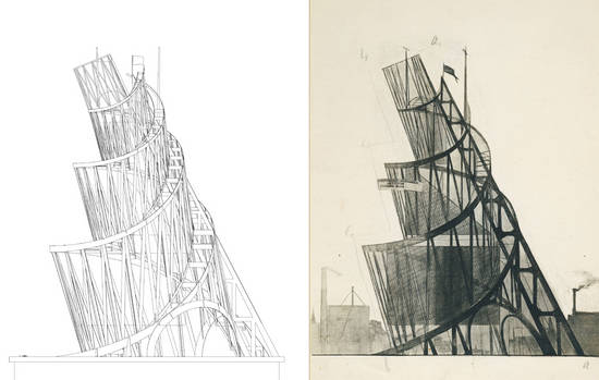 ARTiculate: Tatlin's Tower