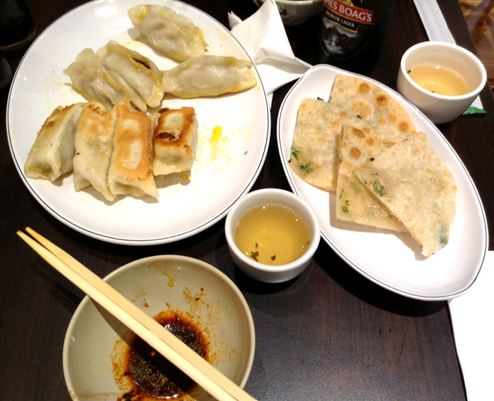 the pursuit of deliciousness: Searching for Dumplings