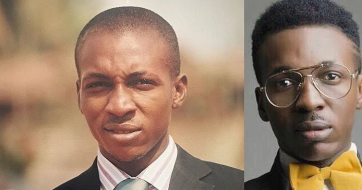 Frank Edwards shares a throwback picture of him 10 years Ago | See ...